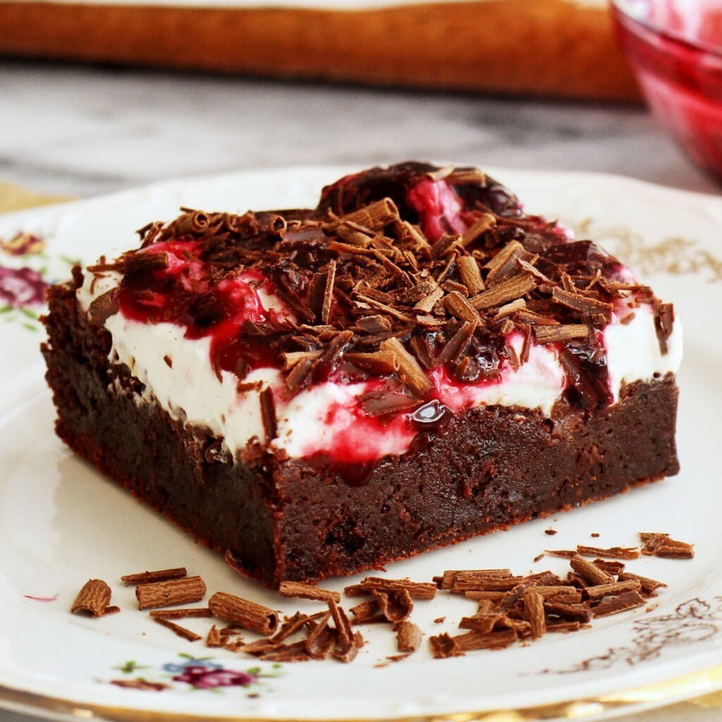 Recipe Index - Scientifically Sweet