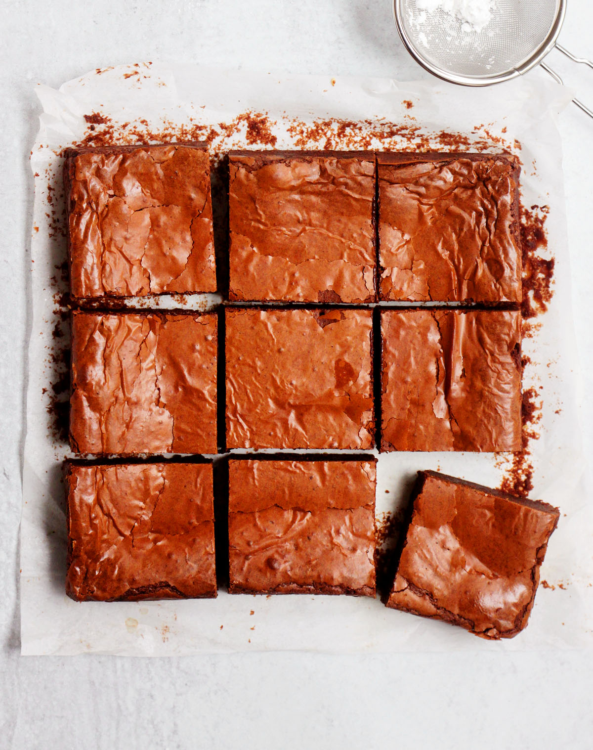 How to Cut Brownies Cleanly - Scientifically Sweet
