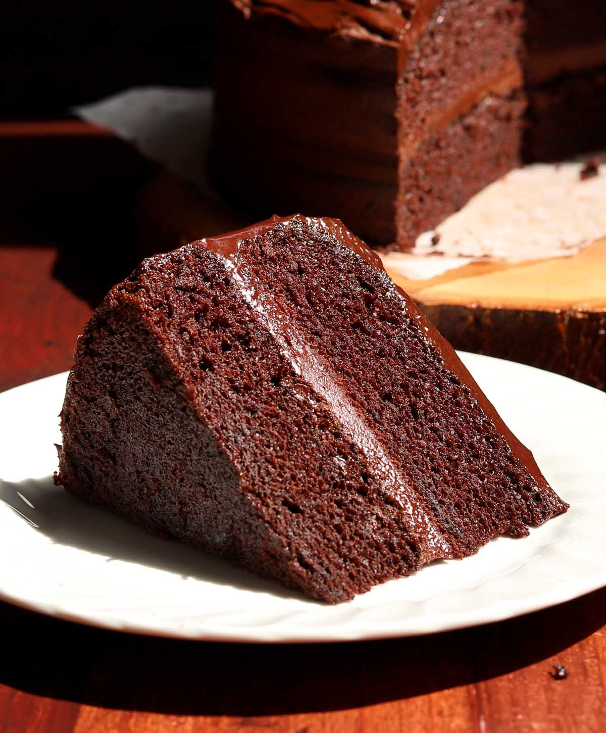 ABSOLUTE BEST Moist Chocolate Cake (VIRAL recipe & VIDEO ...