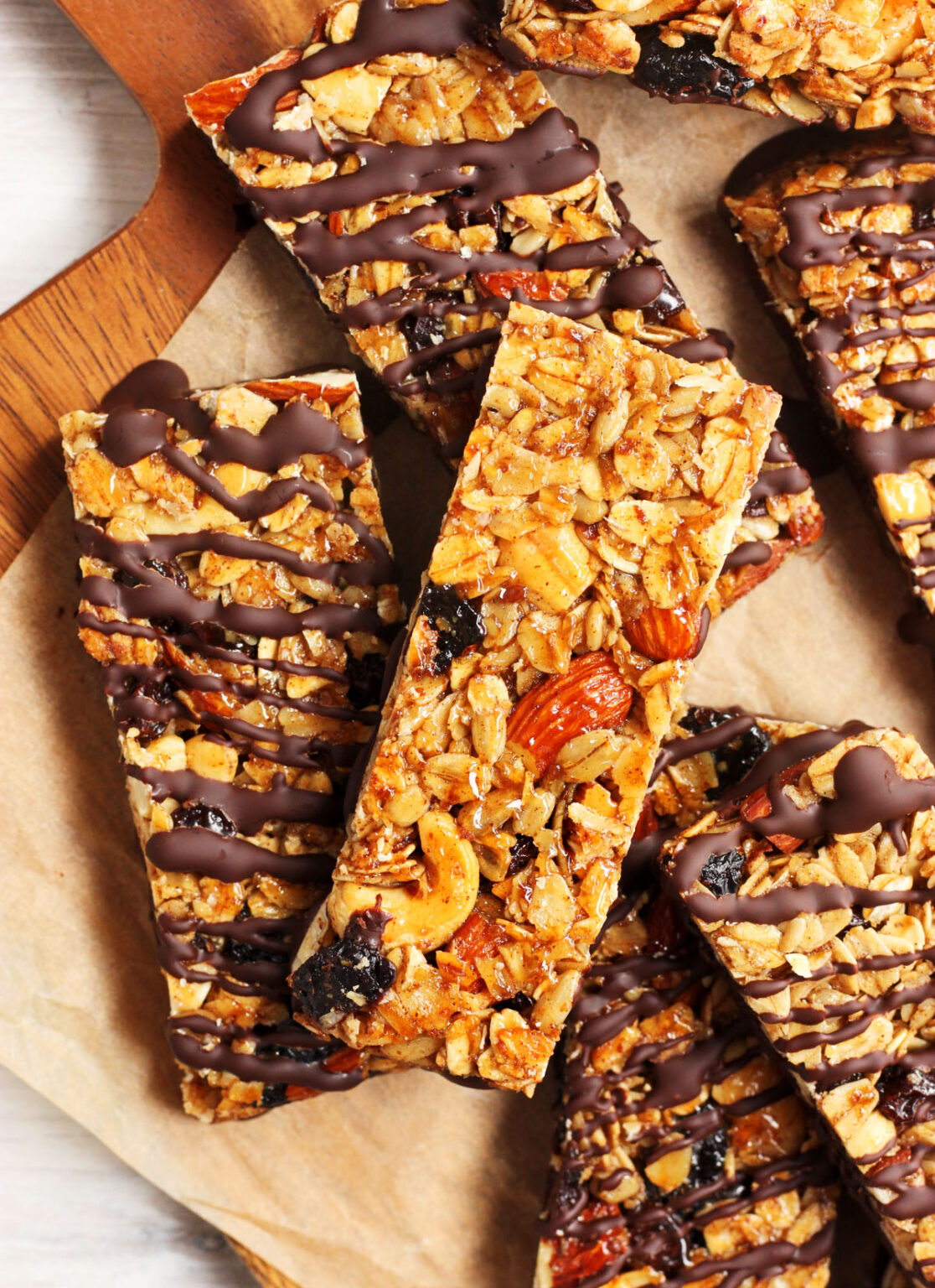 Homemade Copycat KIND Bar recipe - Scientifically Sweet