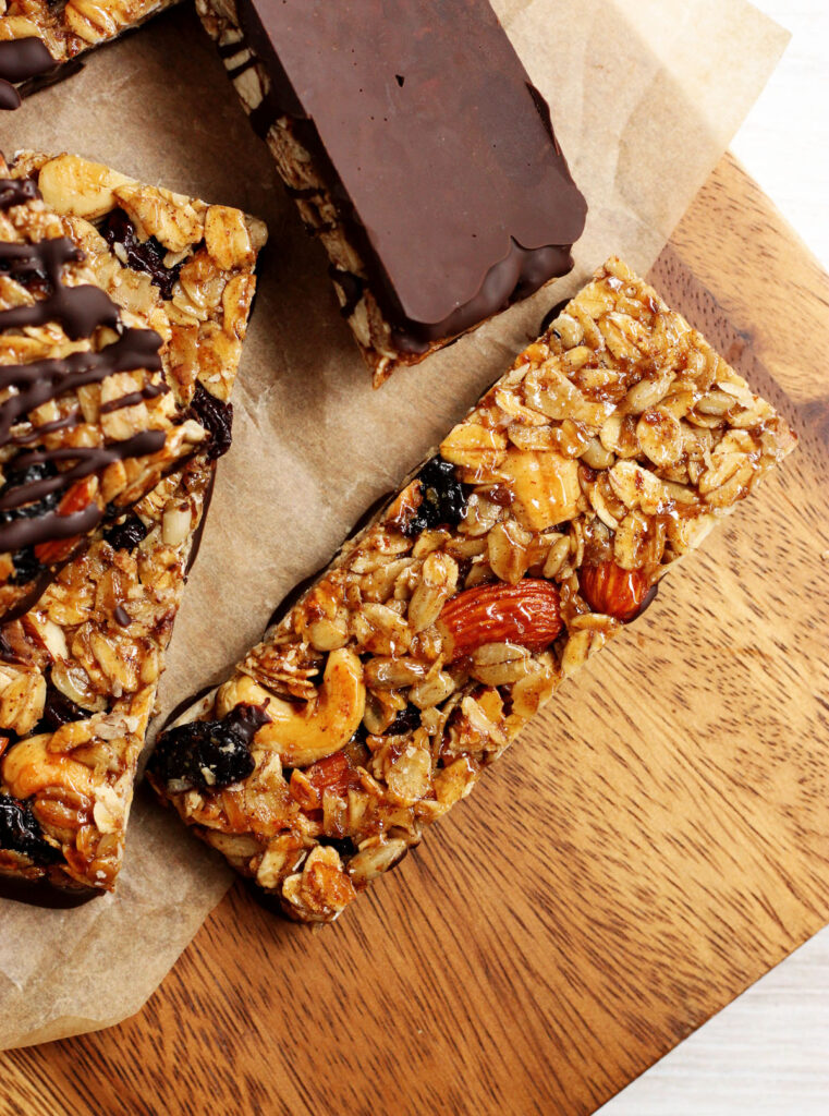 Homemade Copycat KIND Bar recipe - Scientifically Sweet