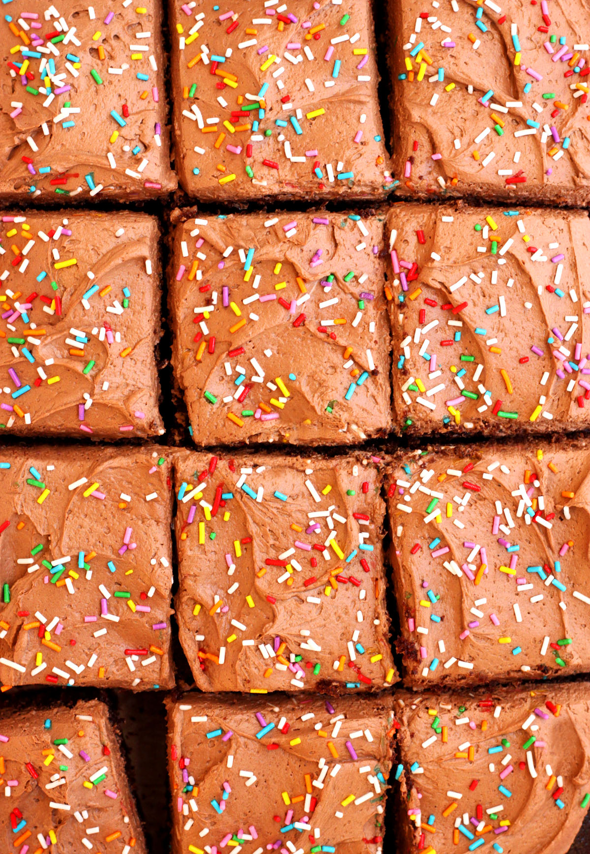 EASY One Bowl Chocolate Sheet Cake - Scientifically Sweet