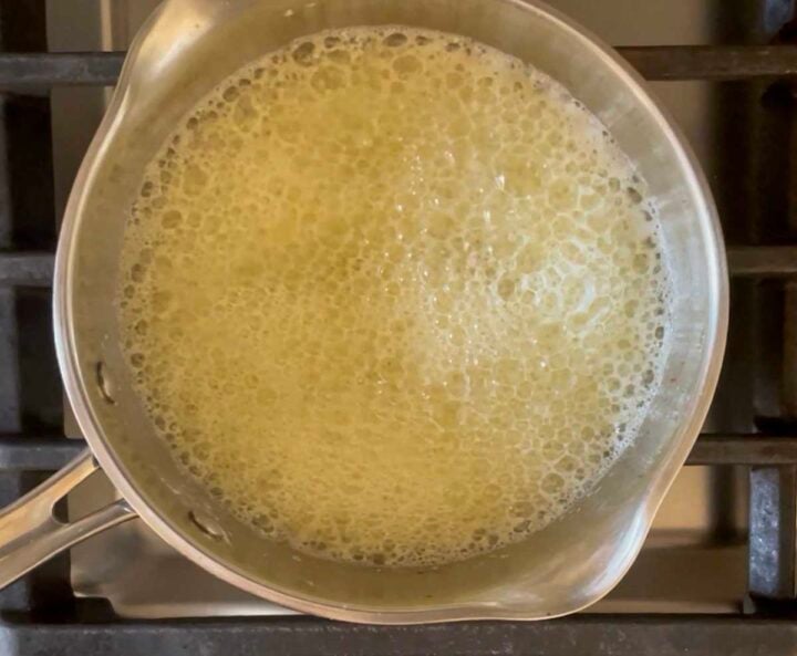 How to Brown Butter (with VIDEO) by a Food Scientist - Scientifically Sweet