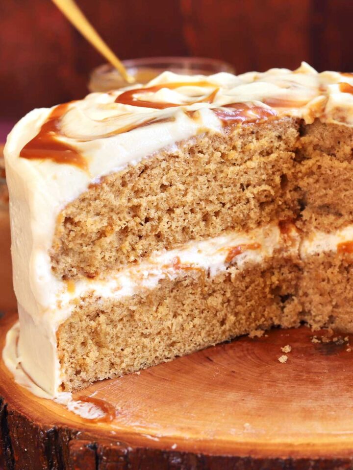 THE BEST Classic Vanilla Birthday Cake (with VIDEO) - Scientifically Sweet