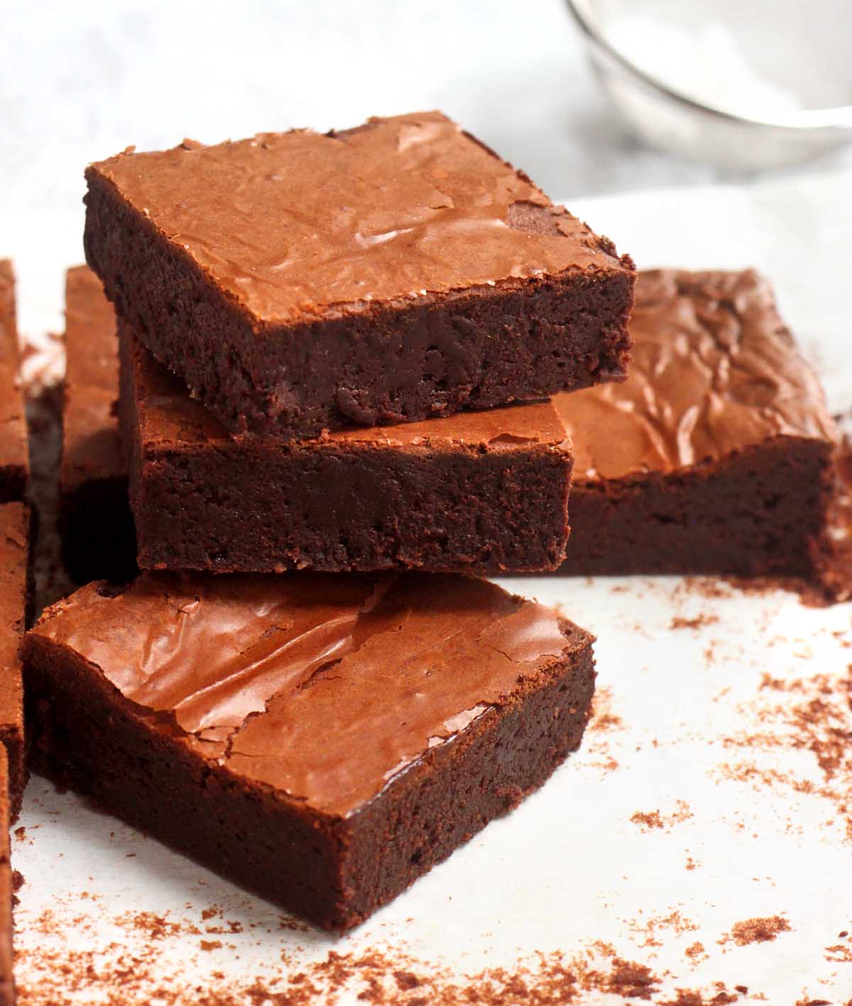 How to Cut Brownies Cleanly - Scientifically Sweet