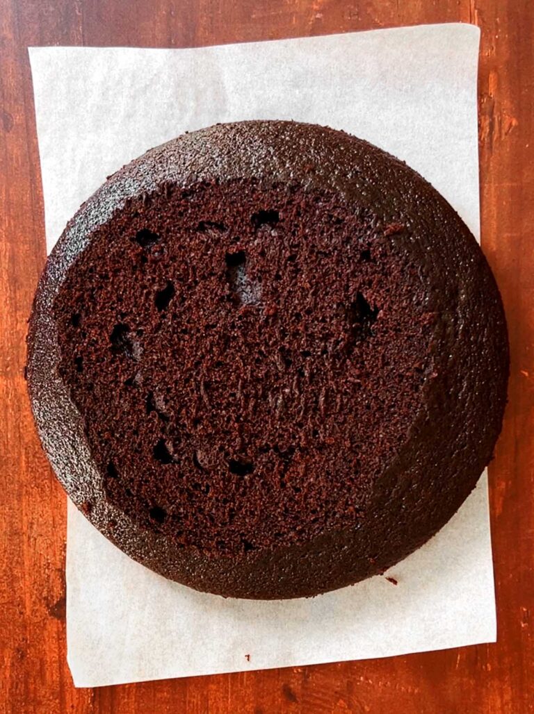 What Causes Tunneling in Cake - Scientifically Sweet