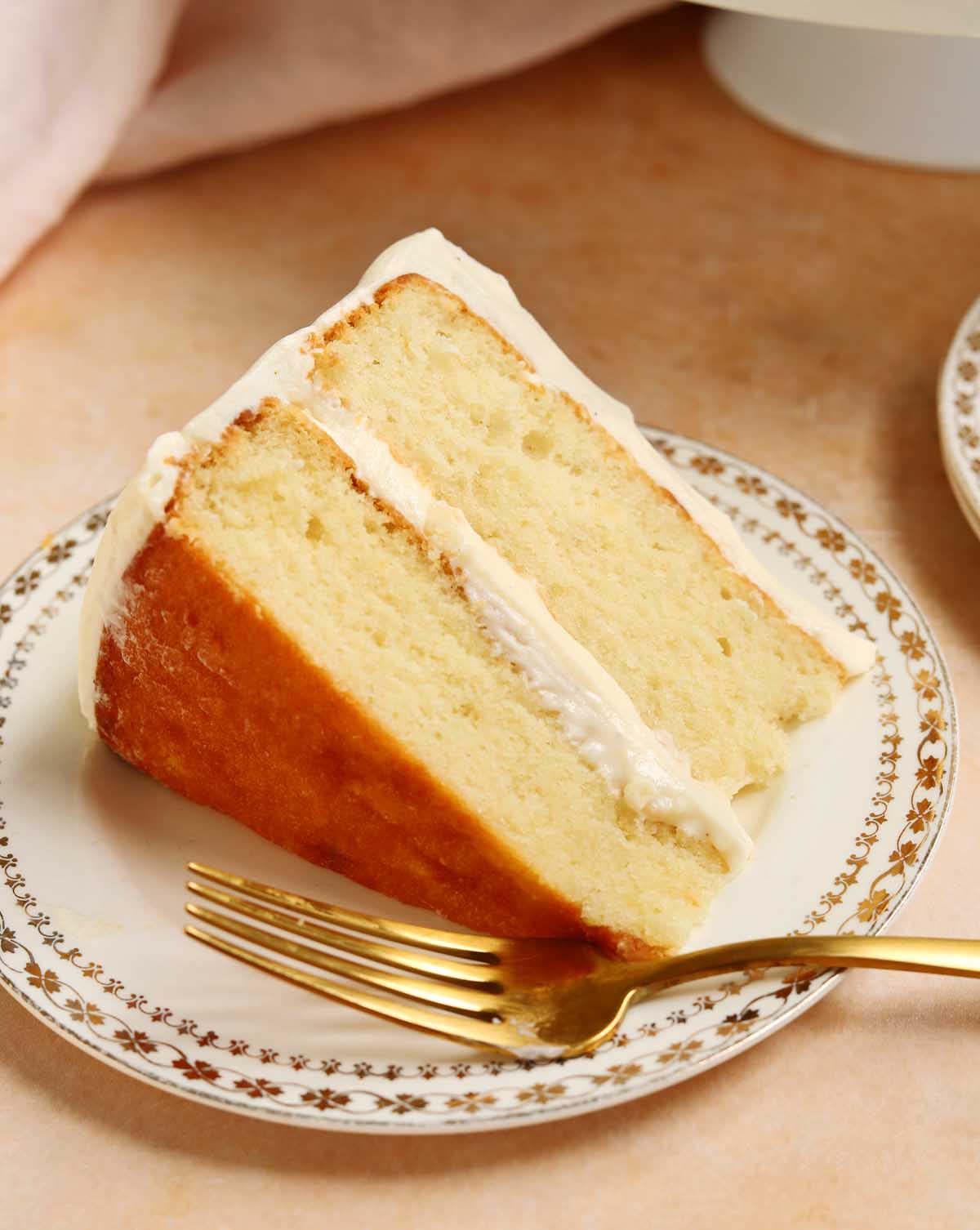 The BEST White Cake Recipe - SO moist! (with VIDEO) - Scientifically Sweet