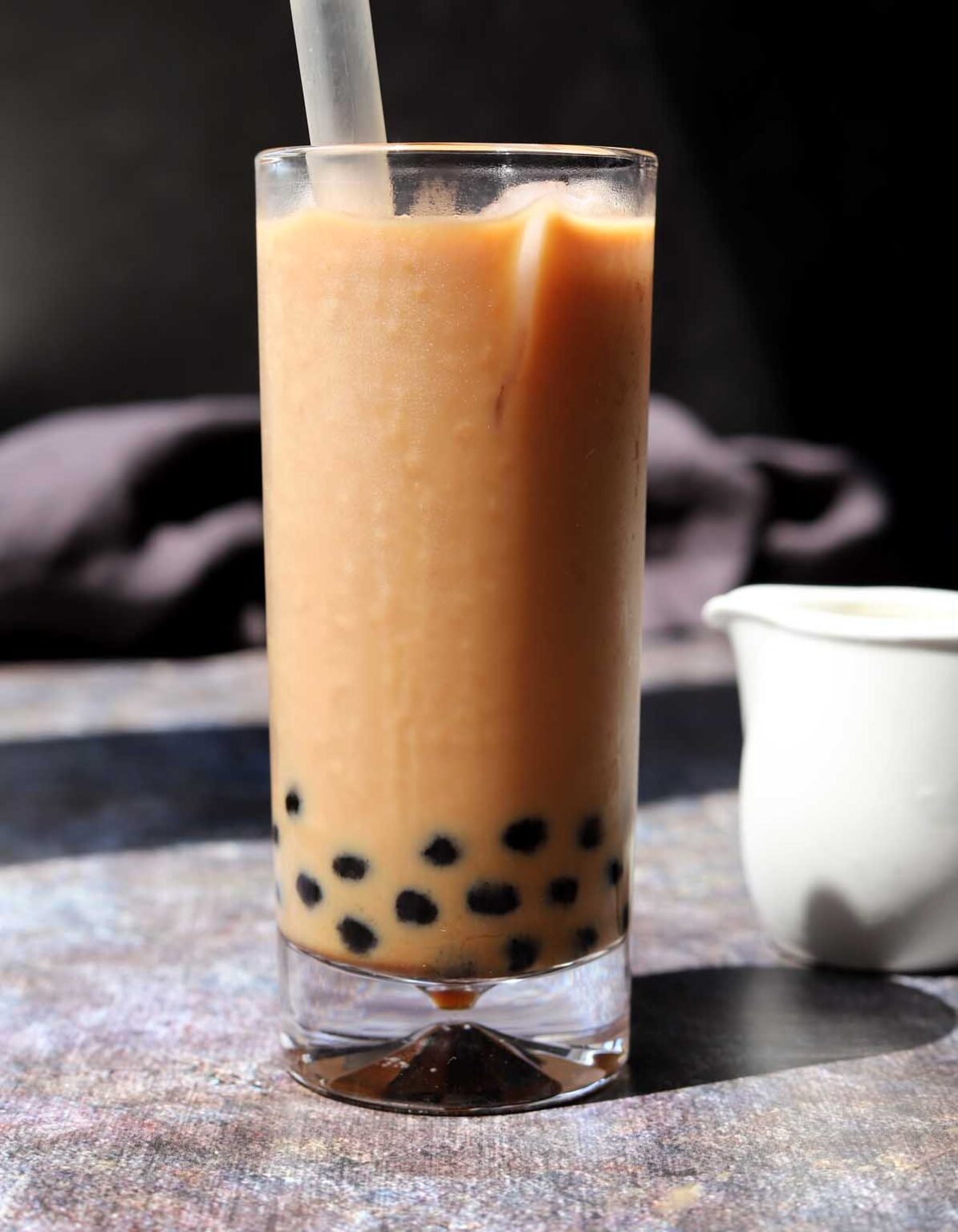 How to make Bubble Tea Milk Tea at home (with VIDEO) - Scientifically Sweet