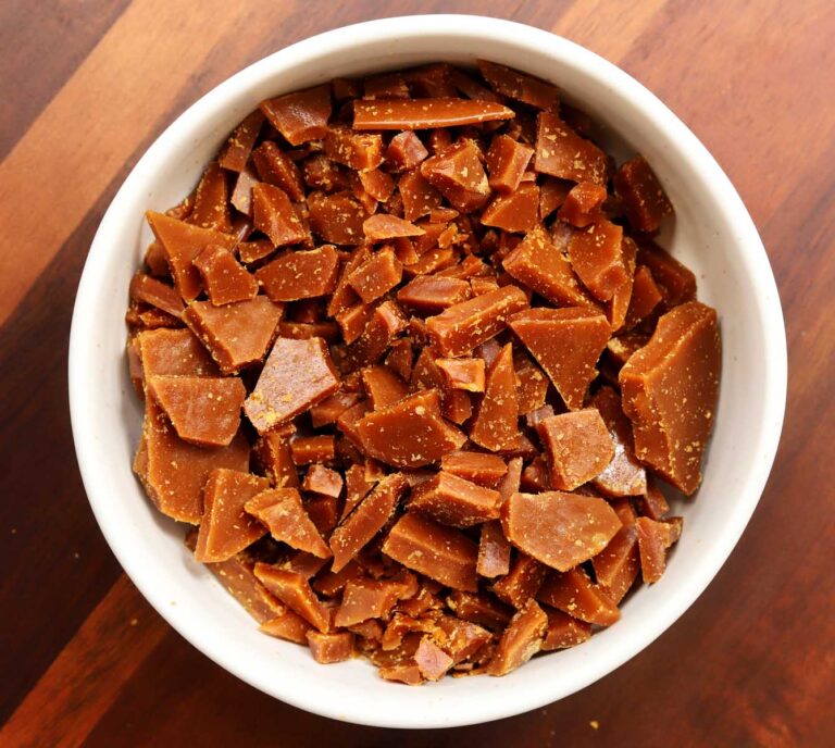 FOOLPROOF Homemade Toffee Bits - Scientifically Sweet
