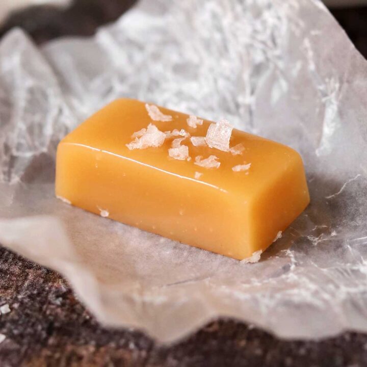 Buttery Homemade Soft Caramels - Scientifically Sweet