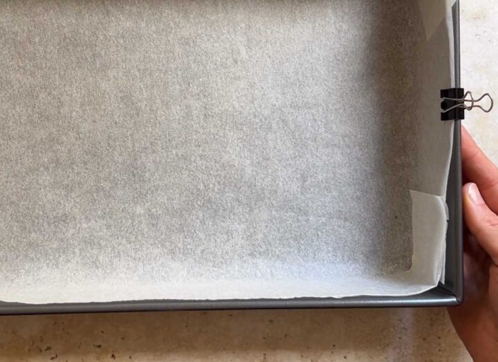How to Line a Baking Pan with Parchment - Scientifically Sweet
