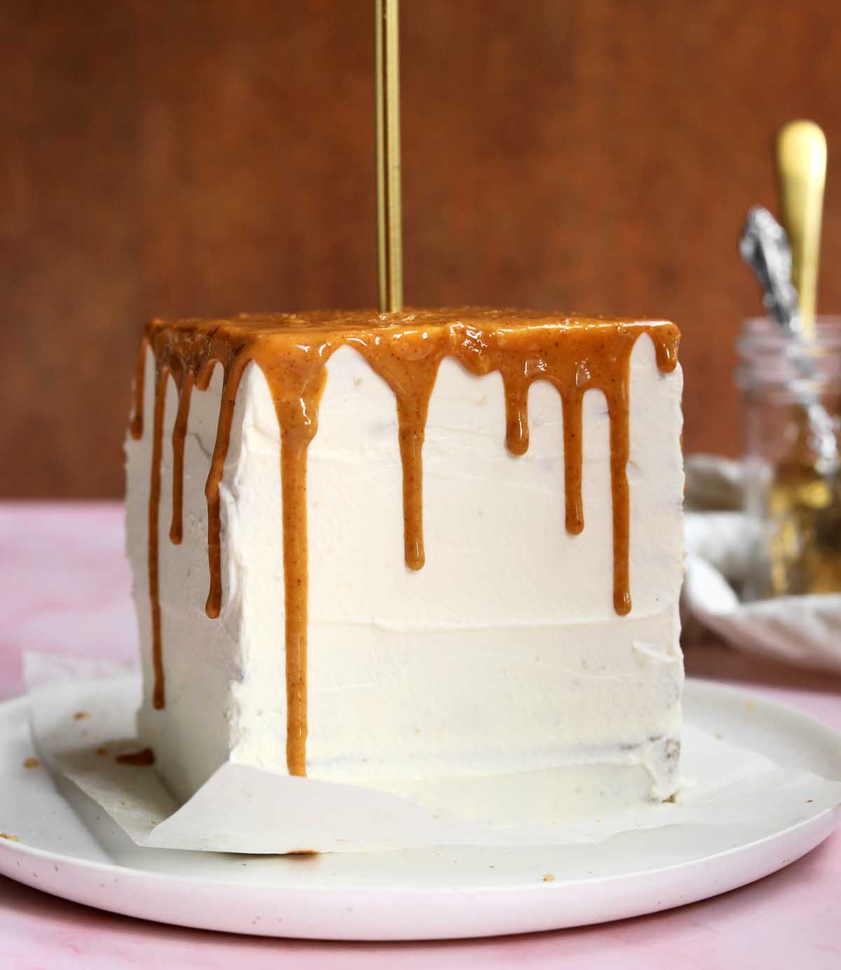 Sugar Free Smash Cake Recipe - baby's 1st birthday (with VIDEO ...
