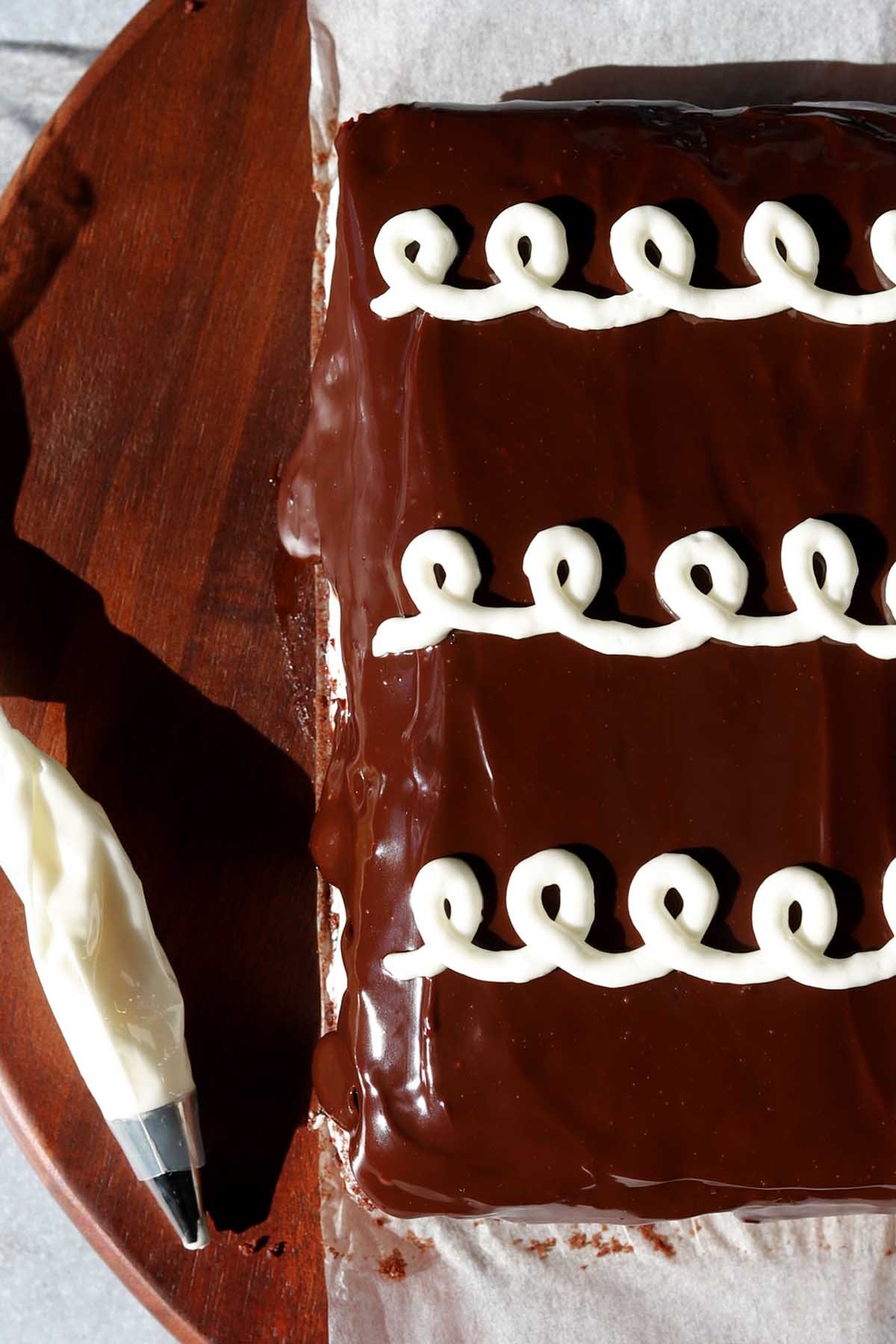 EASY Homemade Hostess Cake (with VIDEO) - Scientifically Sweet