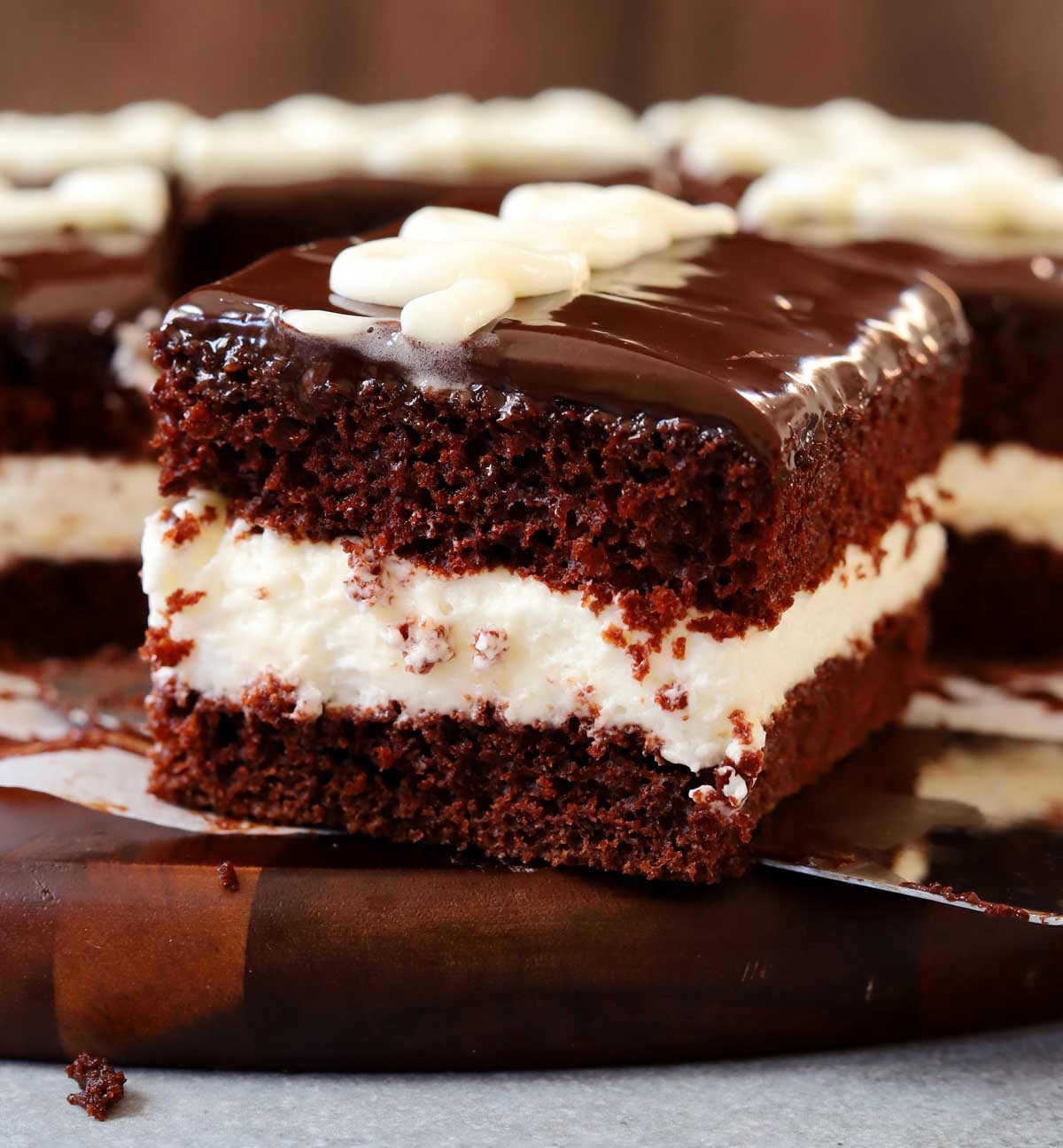 EASY Homemade Hostess Cake (with VIDEO) - Scientifically Sweet